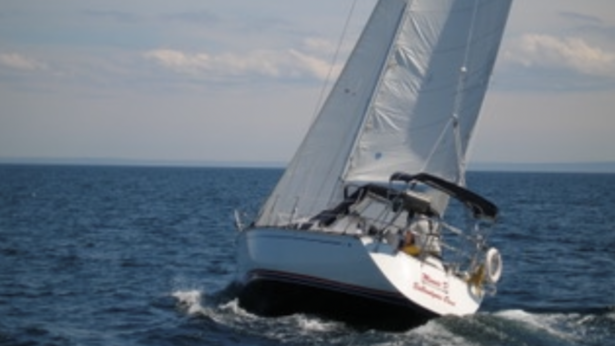 1988 C&C 30 MK II | Antigonish, NS | Ocean Yacht Sales